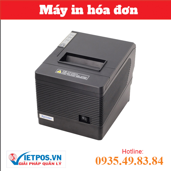 Máy in hóa đơn Xprinter Q260 chính mua