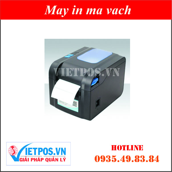 Máy In Mã Vạch XP-370B