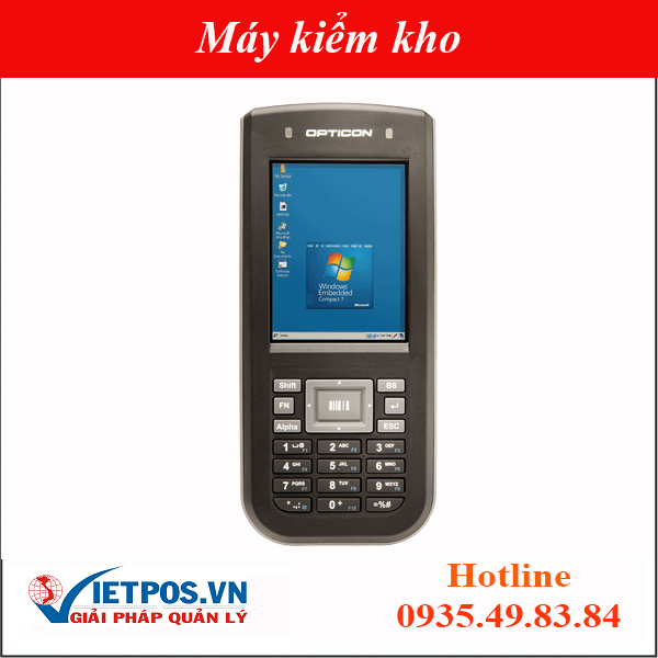 Opticon H32 - Máy quét mã vạch kiểm kho Windows