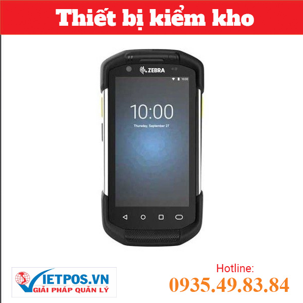 Zebra TC72/ TC77 - Kiểm kho cầm tay