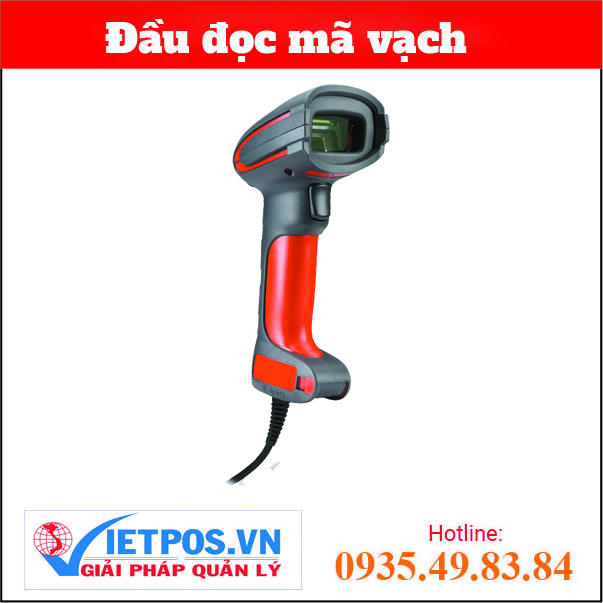 Đầu đọc mã vạch Granit 1280i công nghiệp