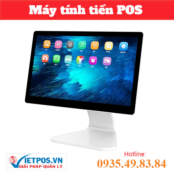 Máy POS EASY W7 Windows-i7 (1 màn hình)
