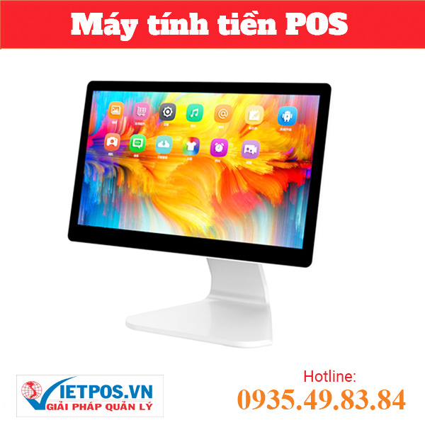 Máy POS EASY W3 POS Windows-i3 (1 màn hình)