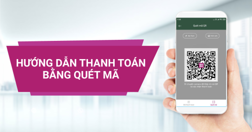 Phần mềm Việt POS tích hợp thanh toán bằng ví điện tử MoMo
