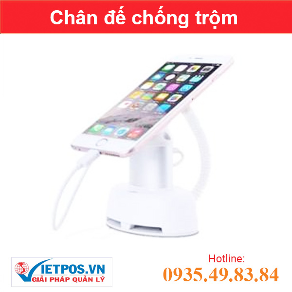 Chân đế chống trộm điện thoại - SA1002